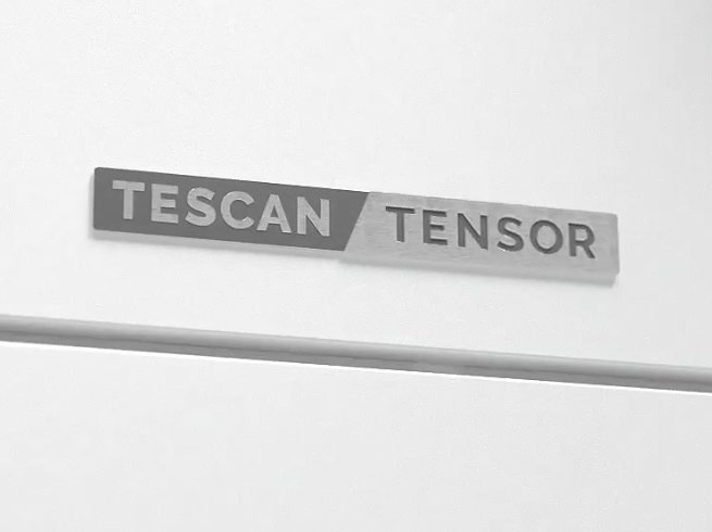 TESCAN TENSOR Performance Webinar - TESCAN TESCAN TENSOR Performance Webinar - TESCAN